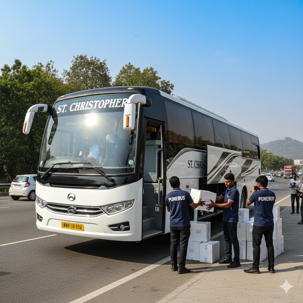 Pune Bus